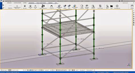 Scaffplan On Linkedin Scaffolding Engineering Software