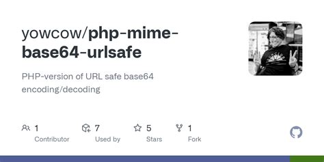 github yowcow php mime base64 urlsafe php version of url safe base64