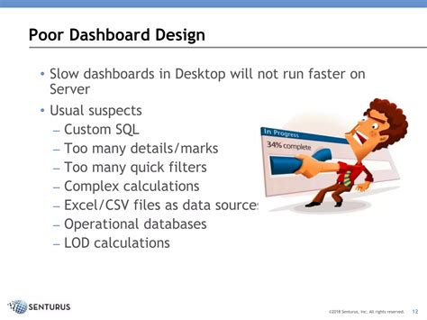 Revving Tableau Server Performance Performance Degradation Causes And Cures PPT