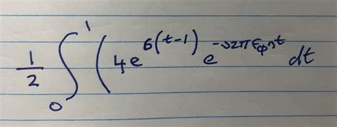 solved please evaluate and simplify the below fourier