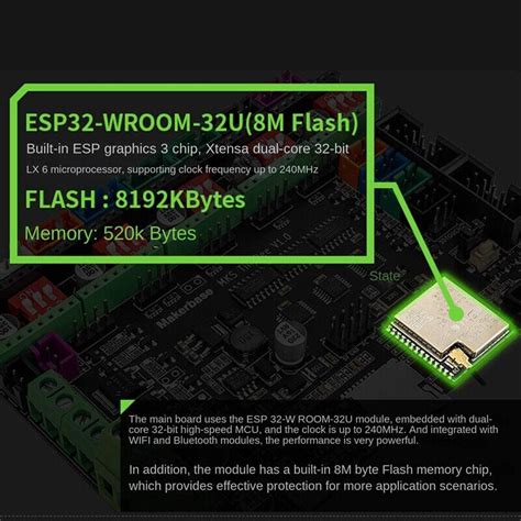 Motherboard For 3d Printer Mks Tinybee Control Board Ubuy India