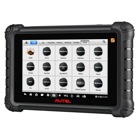 Autel Maxitpms Ts900 3 In 1 Tpms Diagnostics And Service Tablet