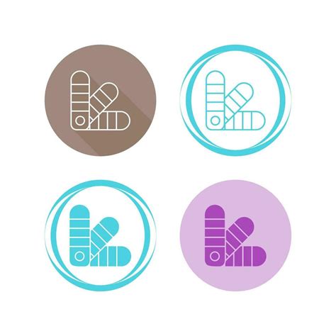 Color Palette Vector Icon 26663763 Vector Art At Vecteezy