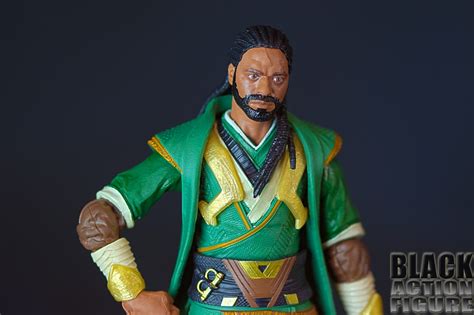 Review Hasbro Marvel Legends 6″ Master Mordo From Doctor Strange