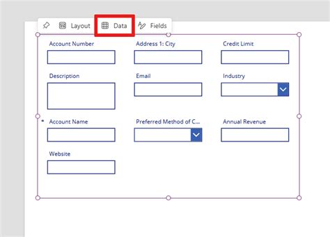 Use Inline Actions When Youre Building A Canvas App Power Apps