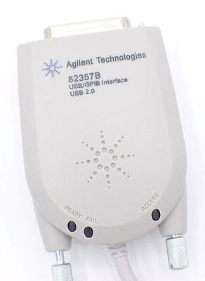 Keysight Agilent B USB GPIB Interface Adapter High Speed USB New In Box EBay