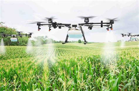 Guidelines For Development Of Regulatory Frameworks For Use Of Drones In Pesticides Application