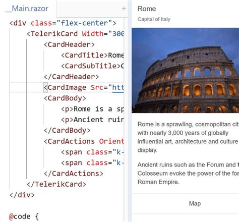 Blazor Repl Write Compile Execute And Share Blazor Code Telerik
