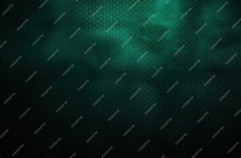 Premium Photo Dark Green And Scary Grunge Wall Concreate Texture