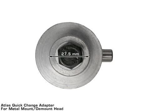 Atlas Series Quick Change Head Assembly Race Tools Direct