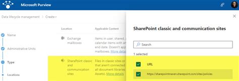 Adaptive Scopes In Microsoft Purview SharePoint Maven