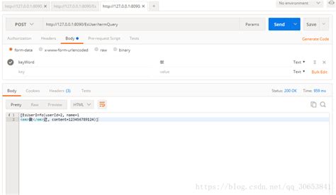 Elasticsearch简单搜索程序分词中文和拼音elsearch的分词查询 Csdn博客