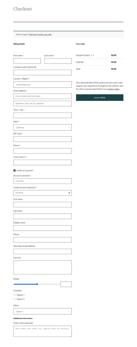 best plugin for building woocommerce registration form