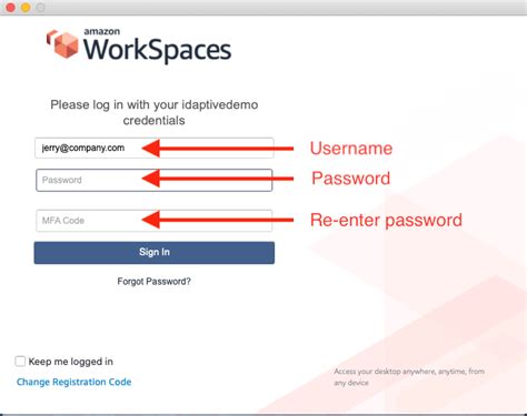 Cyberark Identity How To Configure Mfa For Aws Workspaces