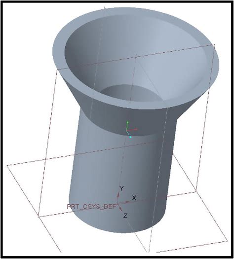 CHAPTER 3 Revolve And Sweep Creo Parametric Modeling With Augmented