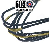 Bow String Color Gallery | Explore 60X Custom Bow Strings