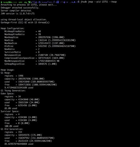 一次内存泄漏事故排查全记录 Langinteger