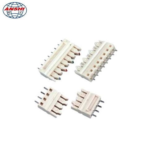 Way Pin Mm Pcb Degree Type Pcb Idc Terminal Wiring Block