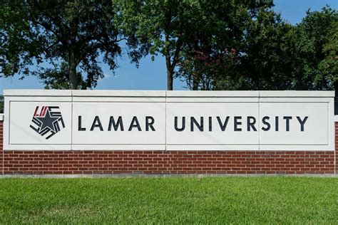 Lamar University Application Lamar University