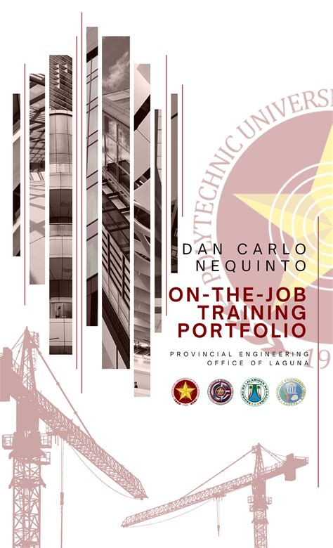 Ojt Pf Ojt Sample Portfolio D A N C A R L O N E Q U I N T O O N T