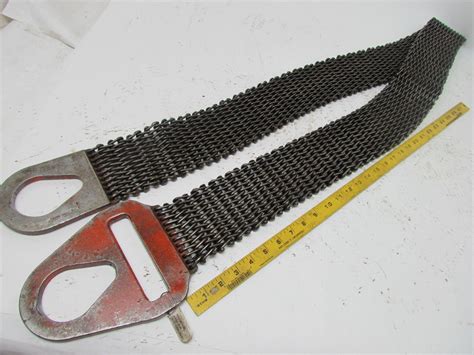 Wire Mesh Sling At Bobby Mosca Blog
