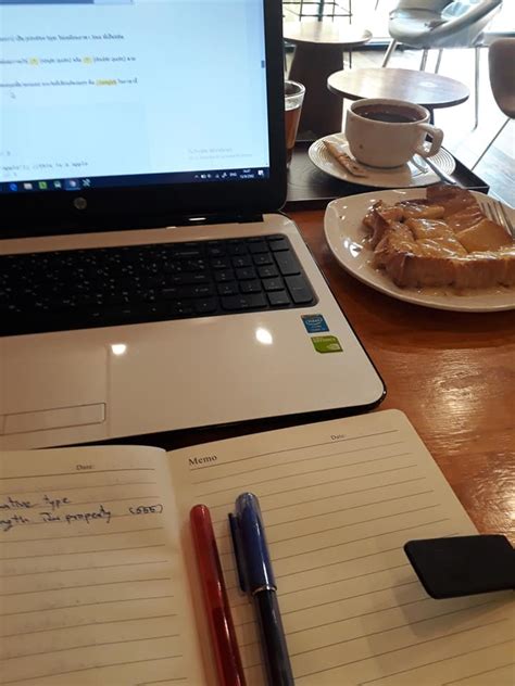 เตรียมคอร์ส Javascript แต่ต้องจัดการขนมปัง แนนคอมพิวเตอร์ รับ