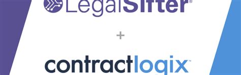 Contract Logix Is Now Part Of Legalsifter Read The Full Press Release