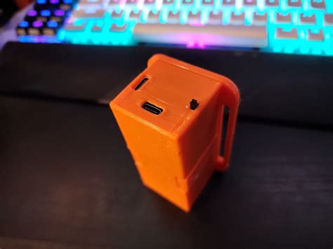 SlimeVR D Mini SparkFun ICM By William Randol Download Free STL Model
