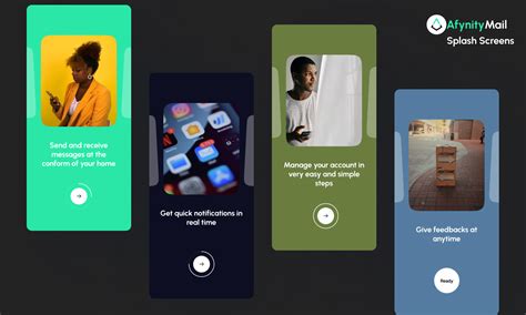 Email App Ui On Behance