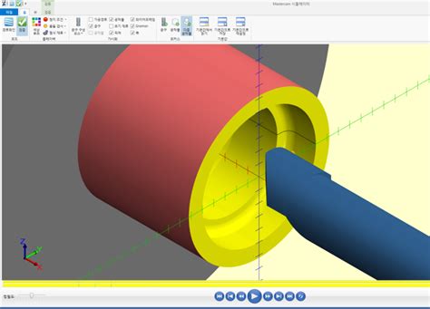 오토캐드 마스터캠 Vcnc Cnc선반 기계가공 실무 실습 컴퓨터응용선반기능사 기계가공기능장 자격증 실기시험 대비 가능 기술교육 네이버 블로그