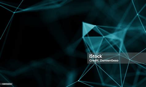 추상 파란색 기하학적 배경 미래 지향적 인 기술 스타일 네온 사인 미래 기술 Hud 요소 우아한 추상적 배경 빅 데이터 시각화 0명에 대한 스톡 벡터 아트 및 기타 이미지