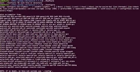 交叉编译openssl 嵌入式Linux开发 嵌入式开发问答社区