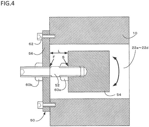 vibration suppression device machine tool and vibration suppression