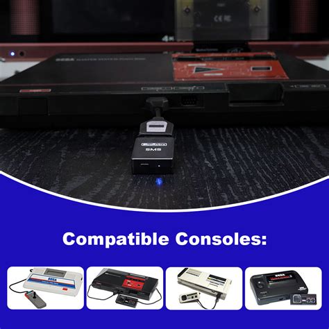 Blueretro Wireless Game Controllers Adapter For Psx Ps1 Ps2 Retroscaler Game Store