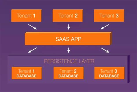 Multi Tenacy Và Kiến Trúc Database Cho Hệ Thống Multi Tenacy