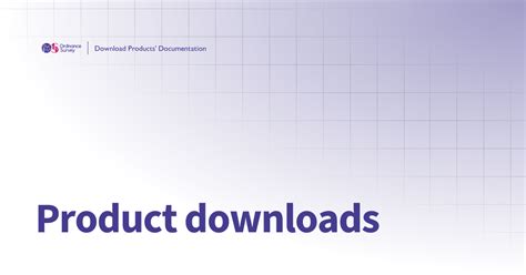 product downloads os download products documentation