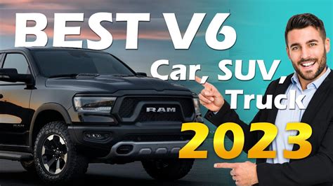 Best V6 Vehicles 2023 In Usa Top Reviews Of Reliable Cars Trucks