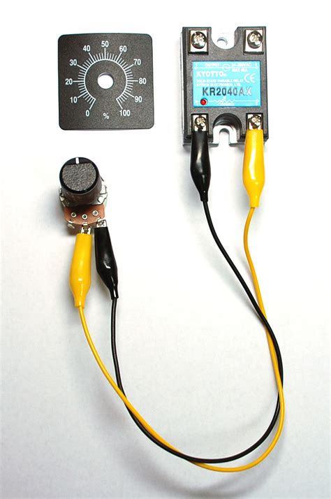 Variable Resistance SSR For Boil Control Home Brew Forums