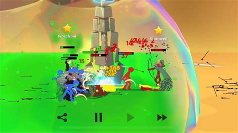 Control Whip Kytchu Moment 2v2 Replay Matches Stick War 3 Youtube