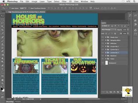HTML5 CSS3 Responsive Web Design 7 Building The HTML Structure