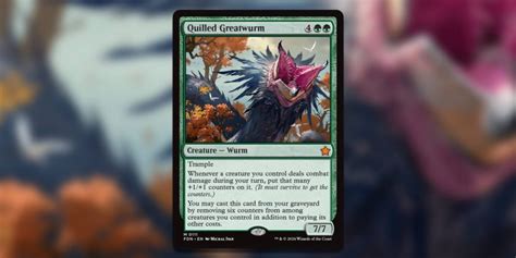 Best Magic The Gathering Foundations Cards For Commander Goonhammer