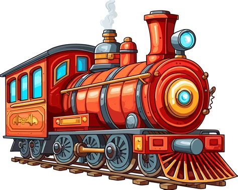 Train Transparent Background 24521349 PNG