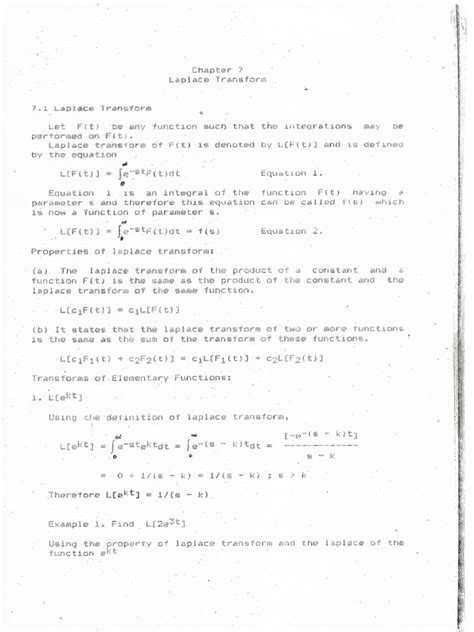 14 Aeng 201 Chapter 8 Laplace Transforms Pdf
