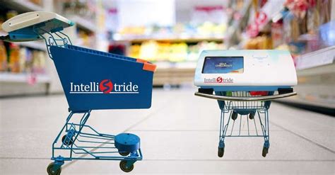 A Smart Trolley For Smart Shopping Retail At Best Price In Bengaluru ID