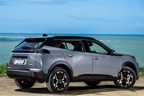 Peugeot 2008 2025 Veja Preços Versões E Equipamentos Do Novo Suv