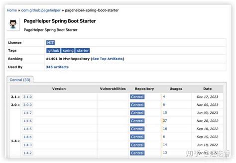 Mybatis 分页插件 Pagehelper 工作原理和配置过程是什么? 知乎 Mybatis 分页插件 Pagehelper 工作原理和配置过程是什么? 知乎