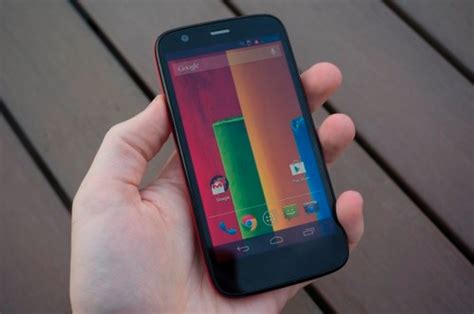 Moto G Vs Galaxy S Smartphone Comparison Review Tech Advisor