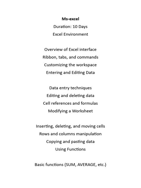 Data Analytics Duration Pdf