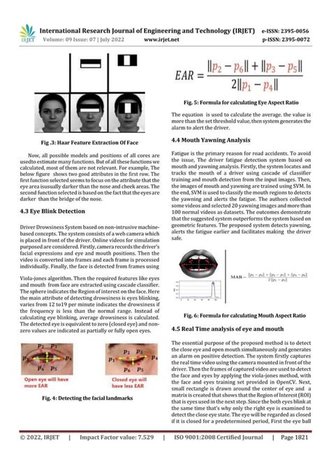 Real Time Drowsiness Detection Pdf