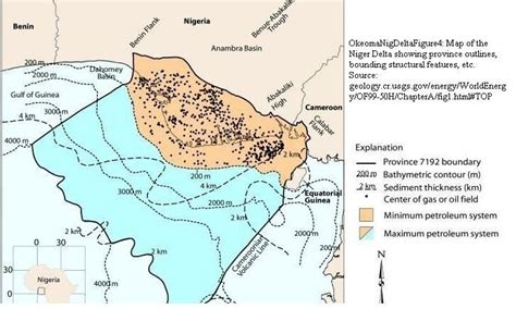 Niger Delta Basin Geology Alchetron The Free Social Encyclopedia